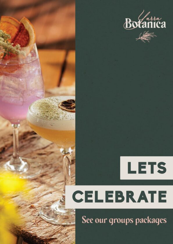 What's On - Yarra Botanica | Floating Bar & Eatery